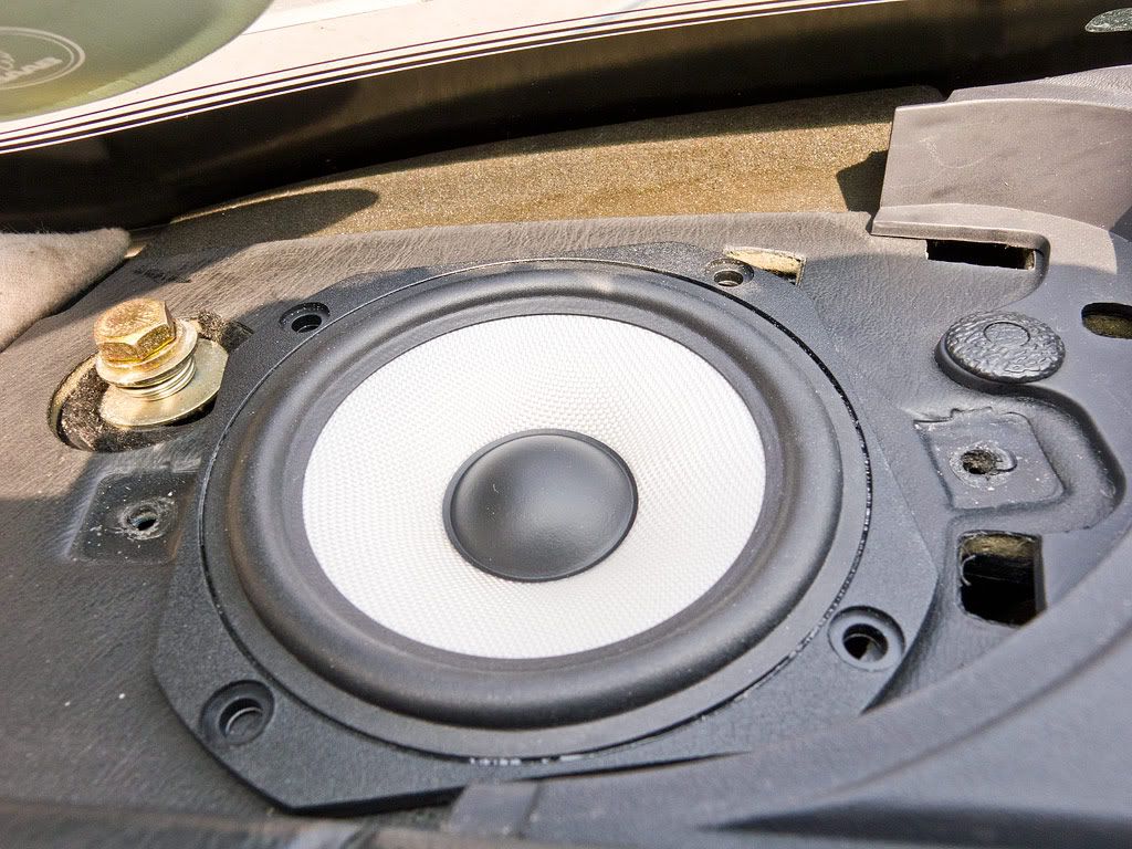 Post your aftermarket audio setup! | SaabCentral Forums
